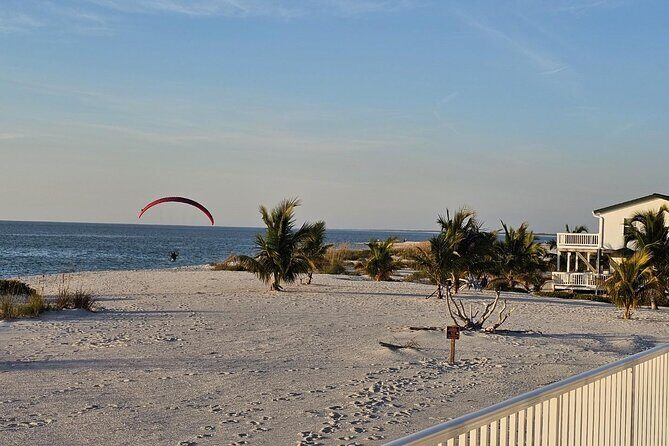 North Captiva, Island Club Day Excursion From Fort Myers Beach - Key Points