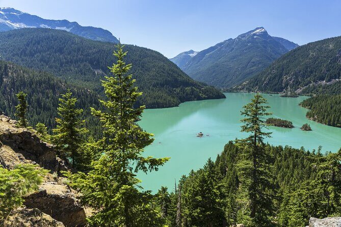 North Cascades National Park Self-Guided Audio Tour - Scenic Overlooks and Short Trails