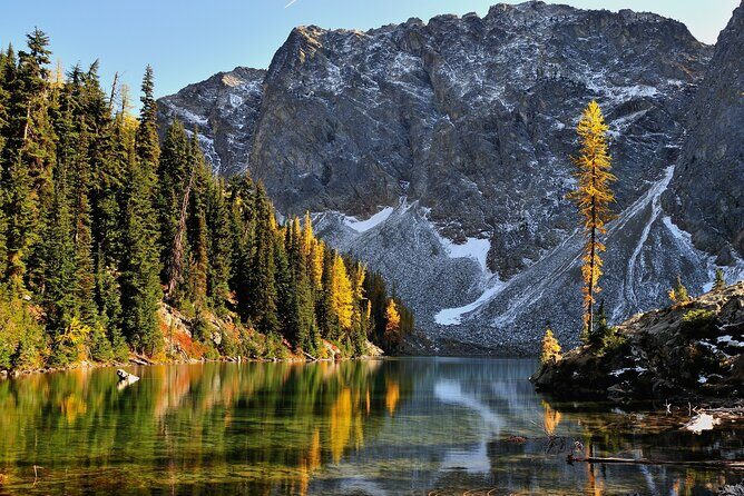 North Cascades National Park Self-Guided Audio Tour - Ross Dam and Its Engineering Marvel