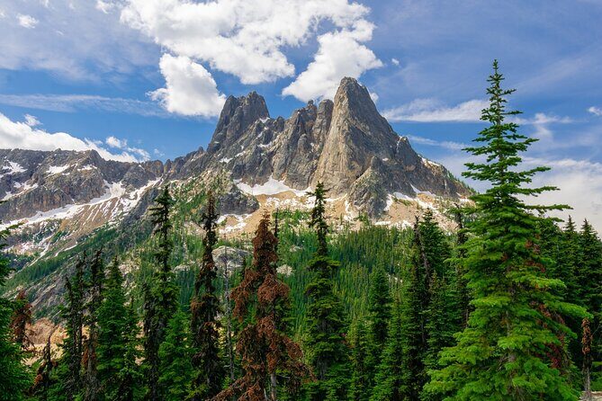 North Cascades National Park Self-Guided Audio Tour - Forest Walks and Lake Overlooks