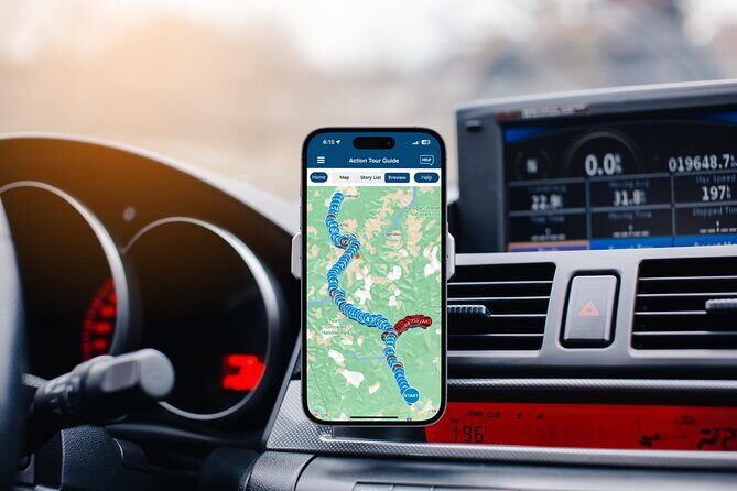 North Cascades Self-Guided Driving Audio Tour - The Experience: What It Means for You
