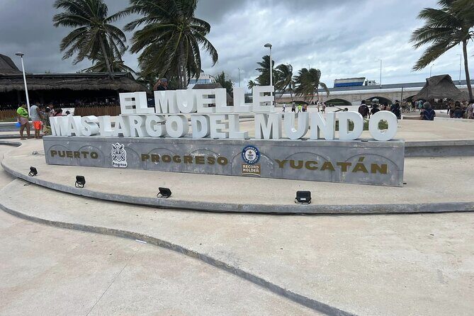 North Coast Adventure Isla Columpio Puerto Progreso and Chuburná - Who Would Enjoy This Tour?