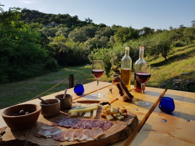 North Corfu Olive Tour with Olive Oil Tasting and Meze - Exploring the North Corfu Olive Tour with Olive Oil Tasting and Meze
