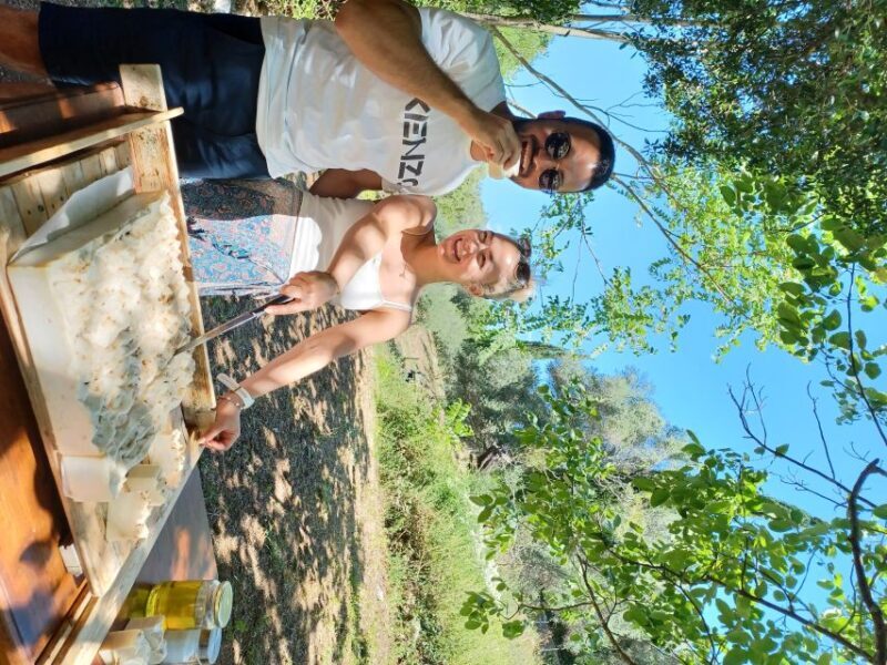 North Corfu Olive Tour with Olive Oil Tasting and Meze - Cost and Value