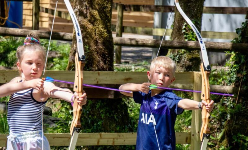 North Devon: Archery Experience - The Experience in Detail