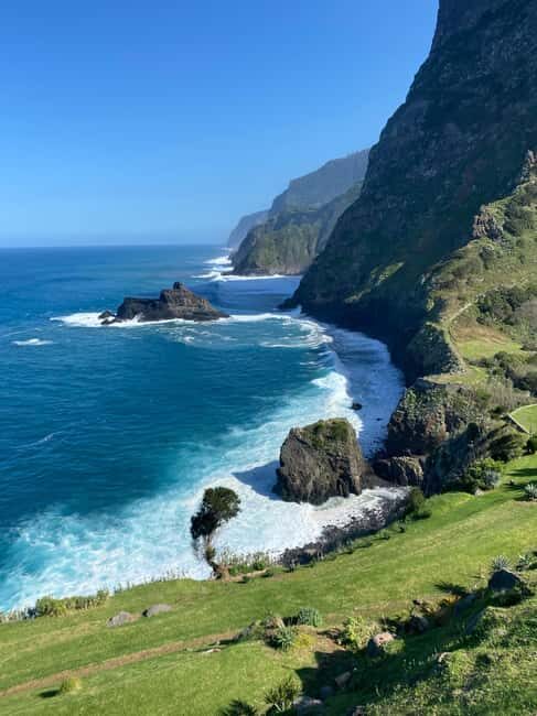 North-East Madeira Jeep Safari nature Lovers Open Roof Jeeps - An In-Depth Look at the North-East Madeira Jeep Safari