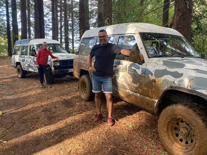 North-East Madeira Jeep Safari Tour for the Nature Lovers - Complete Breakdown of the Itinerary