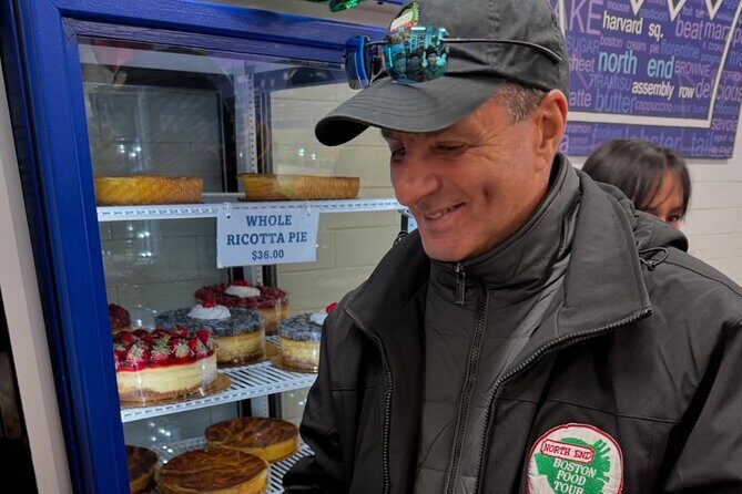 North End Boston Food Tour - Practical Details: What You Need to Know