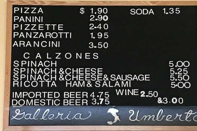 North End & Boston Public Market Food Tour with Local Guide - FAQs