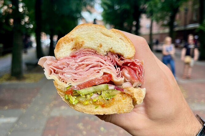 North End Food Tour: Taste Boston's Italian Heritage - Exploring the North End Food Tour in Detail