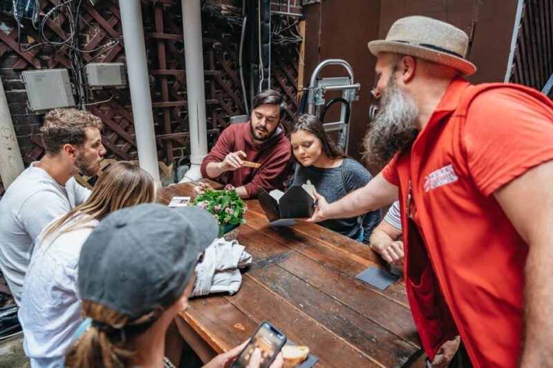 North End to Freedom Trail: Bostons Food & History - North End to Freedom Trail: Boston’s Food & History