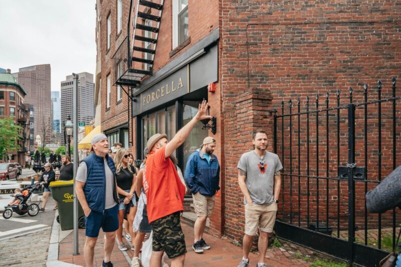 North End to Freedom Trail: Bostons Food & History - FAQ