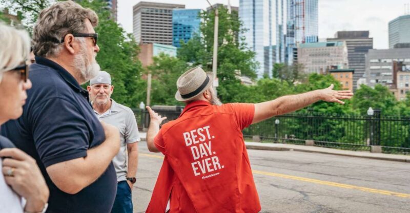 North End to Freedom Trail: Bostons Food & History - What This Tour Offers to Travelers