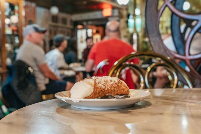 North End to Freedom Trail: Bostons Food & History - Food Stops and Culinary Delights