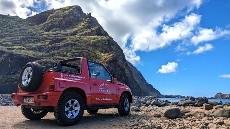 North Express: Half-day Private Jeep Tour - FAQ