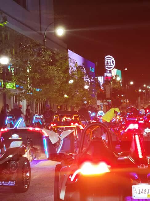 North Georgia: Date Night Ride in a Polaris Slingshot - What to Expect from This North Georgia Date Night Ride