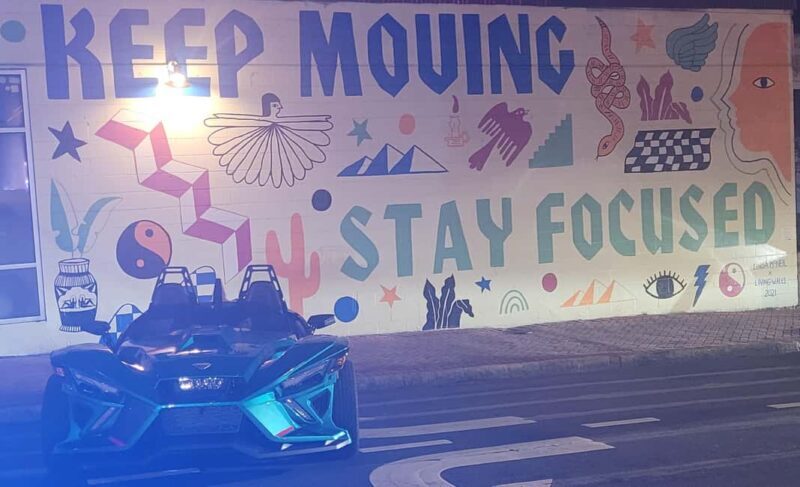 North Georgia: Date Night Ride in a Polaris Slingshot - is This Tour Right for You?