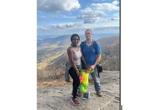 North Georgia Hiking and Adventuring - Key Points