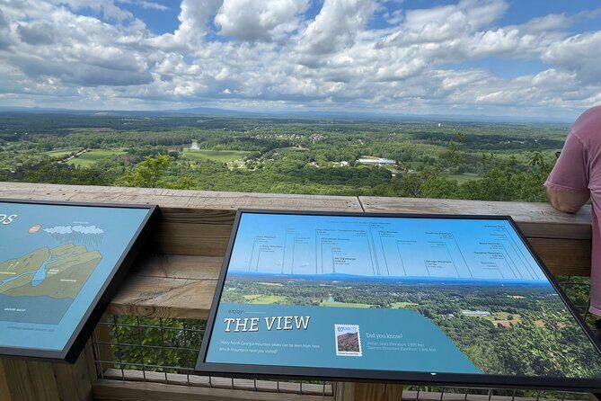 North Georgia Hiking and Adventuring - What to Expect on This Tour