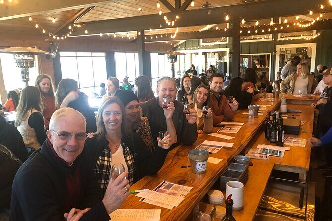 North Georgia Mountains Three Vineyard Wine Tasting Tour - An In-Depth Look at the North Georgia Mountains Wine Tour