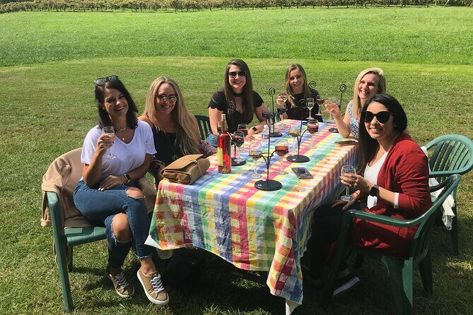 North Georgia Mountains Three Vineyard Wine Tasting Tour - FAQs