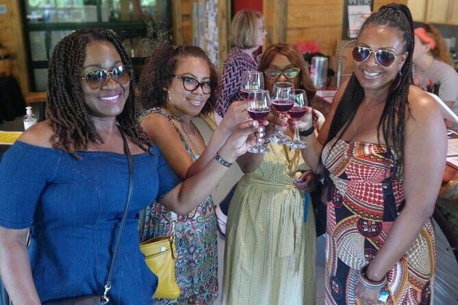 North Georgia Mountains Two Vineyard Wine Tasting Tour - Value for Your Money