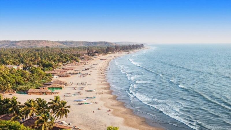 North Goa: Private Full-Day Tour with Pickup and Drop-Off - Transportation and Comfort