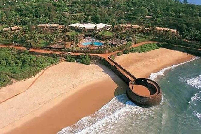 North Goa Sightseeing: Beaches, Forts & Fun - Key Points