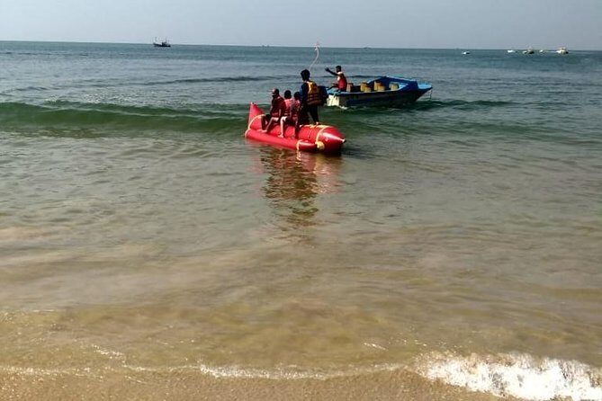 North Goa Sightseeing: Beaches, Forts & Fun - Exploring the Itinerary: What to Expect