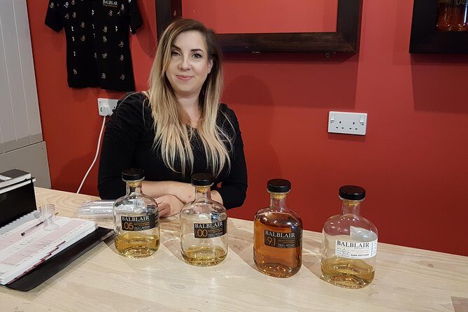 North Highland Deluxe Whisky Tour with Castle Admission - Key Points