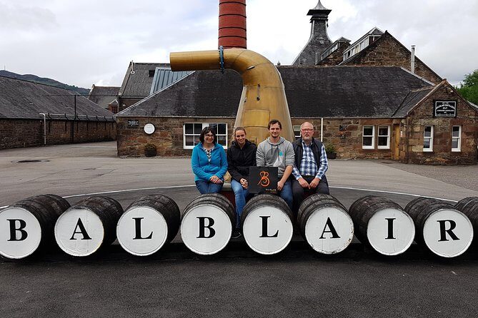 North Highland Deluxe Whisky Tour with Castle Admission - An in-Depth Look at the Highland Whisky Tour