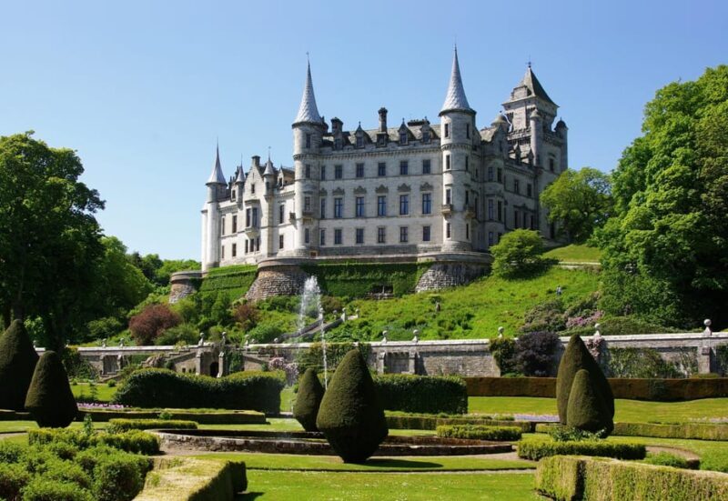 North Highland Tour: Dunrobin Castle, Dornoch, & Much More - An In-Depth Look at the Itinerary and Highlights
