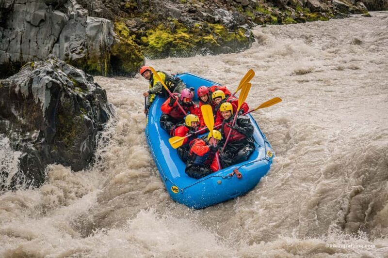 North Iceland: Europes Wildest Rafting in DRYSUIT - FAQ
