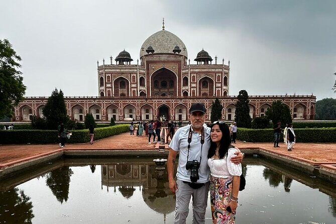 North India, Himalaya & Valley of Kashmir Tour - Transportation & Pacing