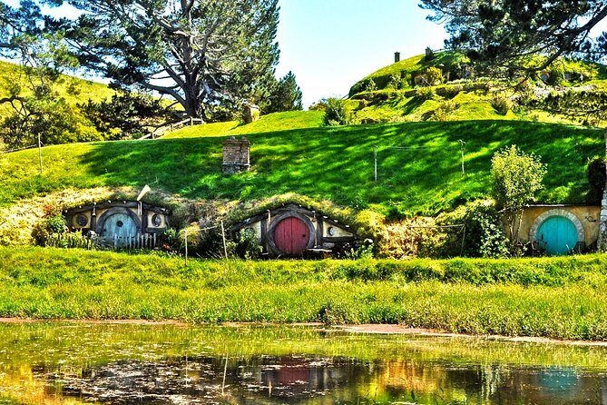 North Island Four-Day Highlights Tour from Auckland - Key Points