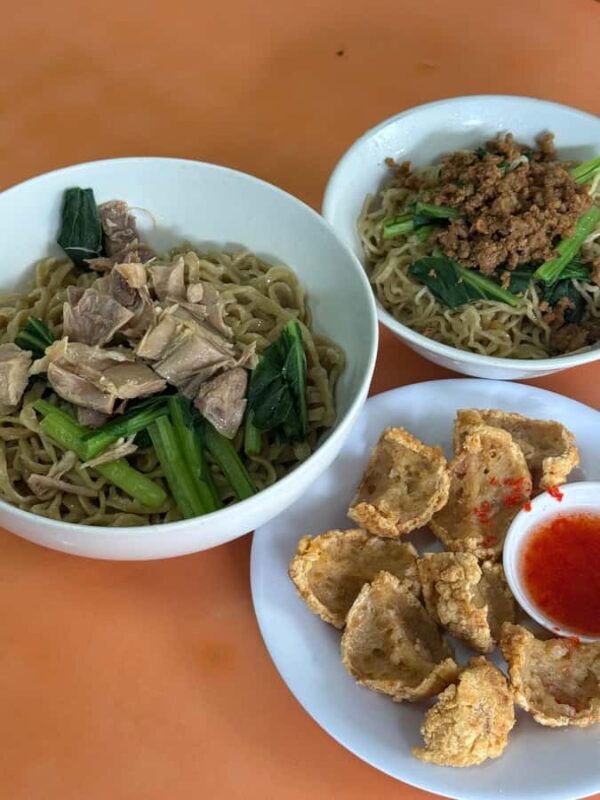 North Jakarta: Hidden Bakmi Tour  A Locals Secret Spots - The Itinerary: What to Expect