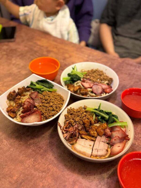 North Jakarta: Hidden Bakmi Tour  A Locals Secret Spots - A Personal Connection to Food and Community