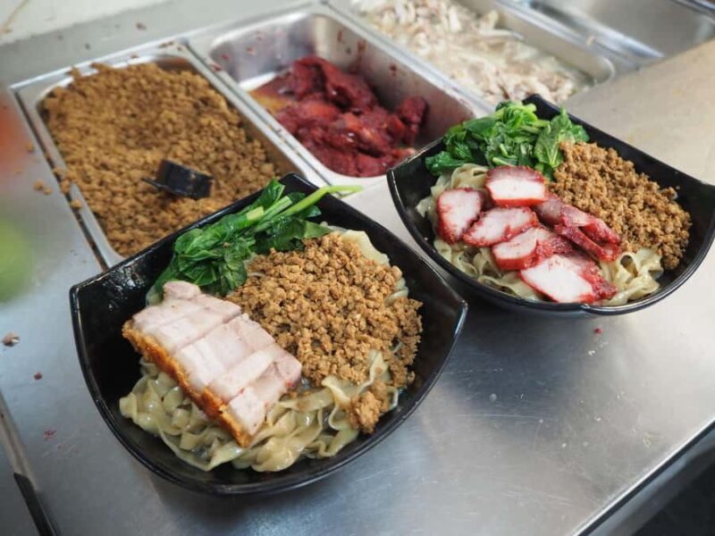 North Jakarta's Hidden Bakmi Tour  A Locals Secret Spots - Key Points