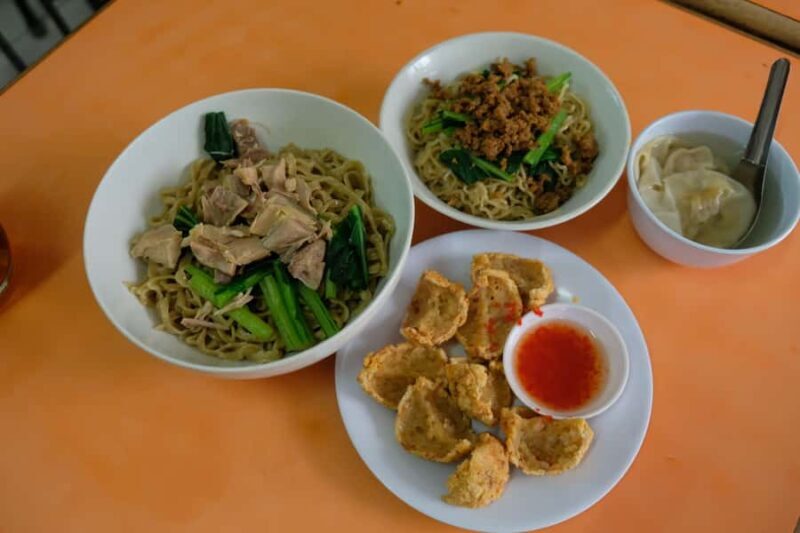 North Jakarta's Hidden Bakmi Tour  A Locals Secret Spots - A Personal Noodle Journey Through Jakarta