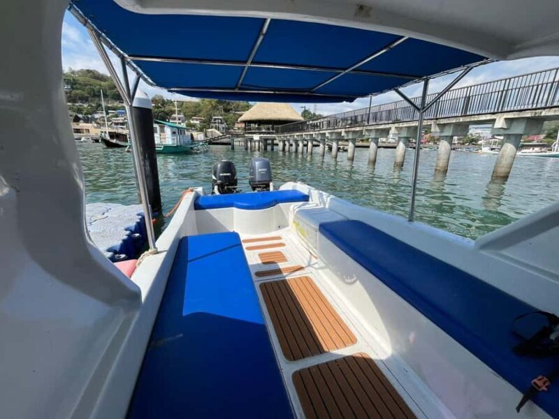 North Komodo: Private Full-Day Fishing Trip by Speedboat - An Introduction to the Trip