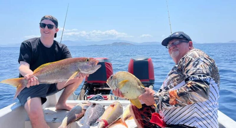 North Komodo: Private Full-Day Fishing Trip by Speedboat - Prime Fishing Spots and Why They Matter