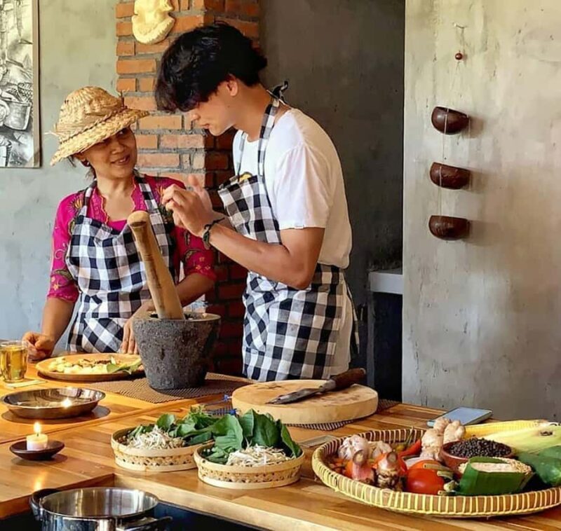 North Kuta: Balinese Cooking Class & Canang Making Class - North Kuta: Balinese Cooking Class & Canang Making Class - A Genuine Cultural Snapshot