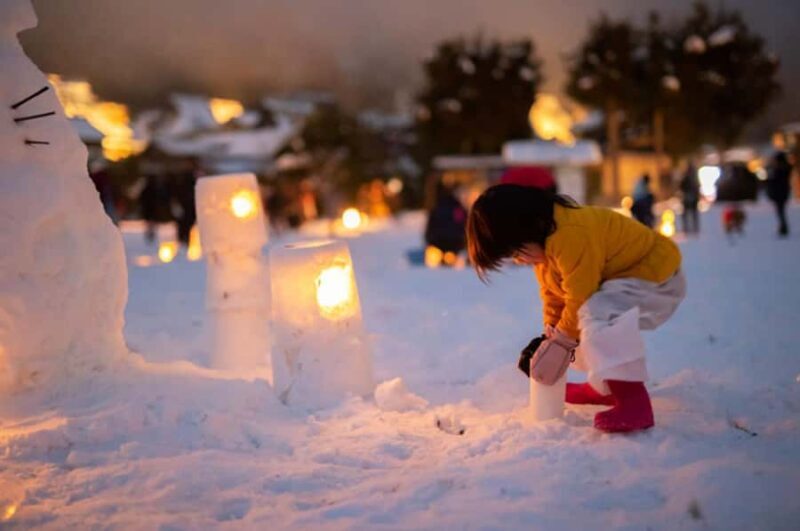 North Kyoto: Miyama Winter Lanterns Festival & Ine Day Tour - The Sum Up