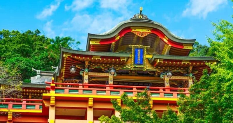 North Kyushu Tour: Akiyoshido Cave & Motonosumi Inari Shrine - The Journey Begins: From Fukuoka to North Kyushu