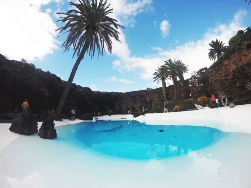 North Lanzarote: Cave, Jameos del Agua, and Viewpoint - A Detailed Breakdown of the Tour Experience