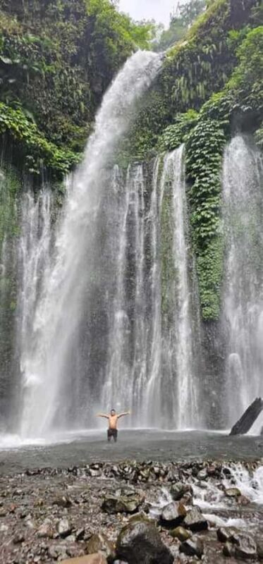 North Lombok : Hidden Gems Waterfalls and Outentic Villages - Start with Sendang Gile Waterfall
