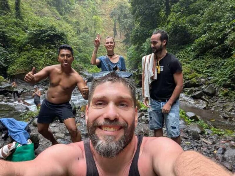 North Lombok : Hidden Gems Waterfalls and Outentic Villages - Tropical Rainforests and Scenic Passages