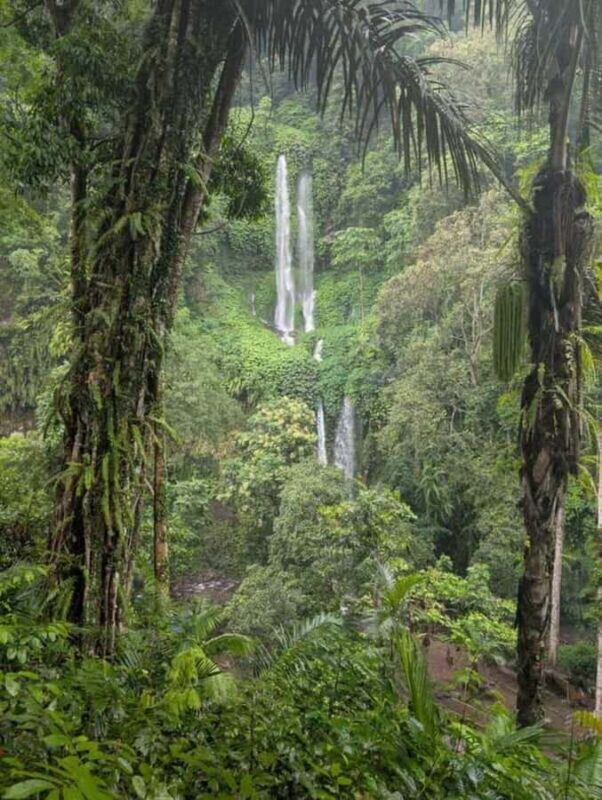 North Lombok : Hidden Gems Waterfalls and Outentic Villages - Duration and Price