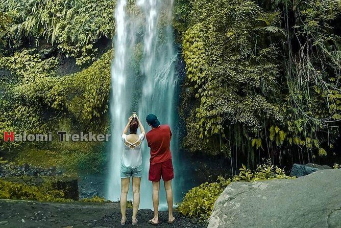 North Lombok Waterfalls - An In-Depth Look at the North Lombok Waterfalls Tour