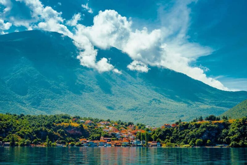 North Macedonia: Ohrid and St Naum Day Tour from Tirana - Key Points